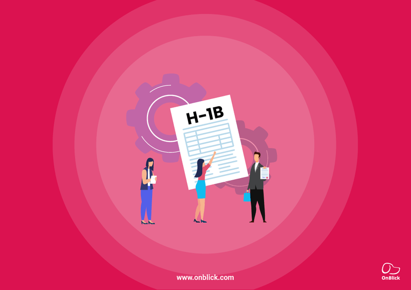 FY 2025 H-1B Registration: myUSCIS Organizational Accounts - OnBlick Inc